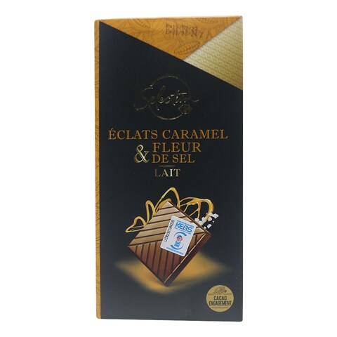Buy Carrefour Selection Salted Caramel 100g Online | Carrefour Kenya