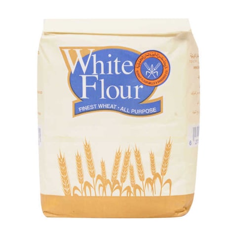 KUWAIT FLOUR MILLS WHITE 2KG price in Kuwait | Carrefour Kuwait ...