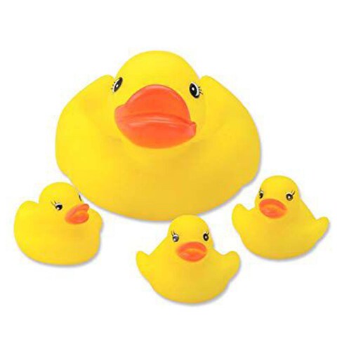Buy SQUEAKY DUCKS BATH TOY LARGE 02106 Online | Carrefour Kenya