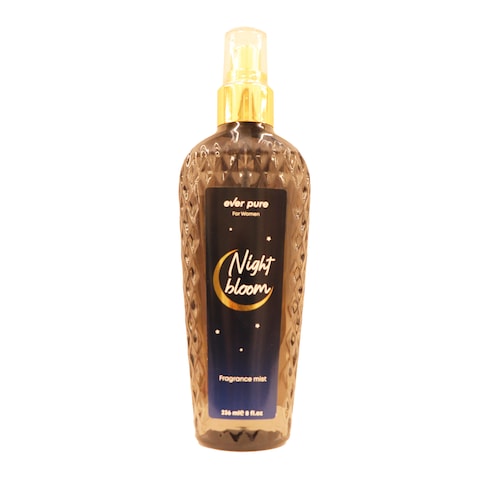 Buy Ever Pure Night Bloom Fragrance Mist for Women - 236ml Online ...