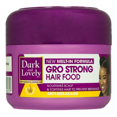 Buy Dark&Lovely Gro Strong A/B Oil110Ml Online | Carrefour Kenya