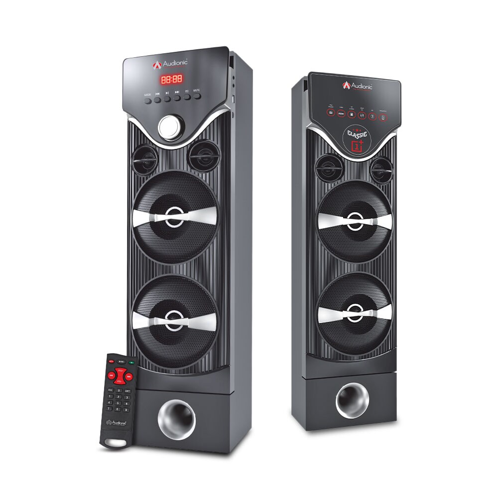 Buy Audionic Classic 2.0CH - 1 Plus With NFC Technology Home Theater ...