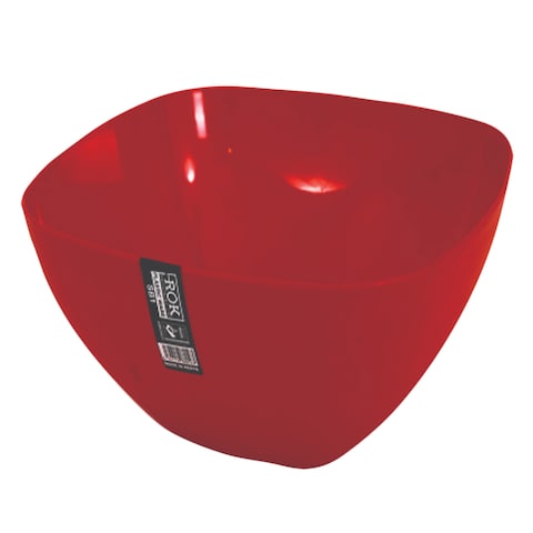 Buy ROK PLASTIC SQUARE BOWL SB-1 Online | Carrefour Kenya
