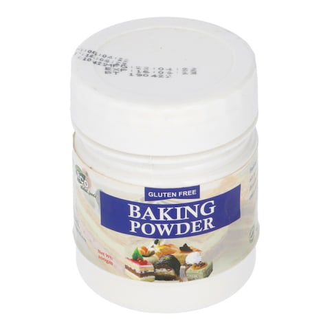 Buy Eco Global Foods Gluten Free Baking Powder 100 gr Online ...