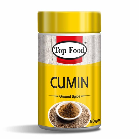 Buy Top Food Ground Cumin Spice 100g Online | Carrefour Kenya