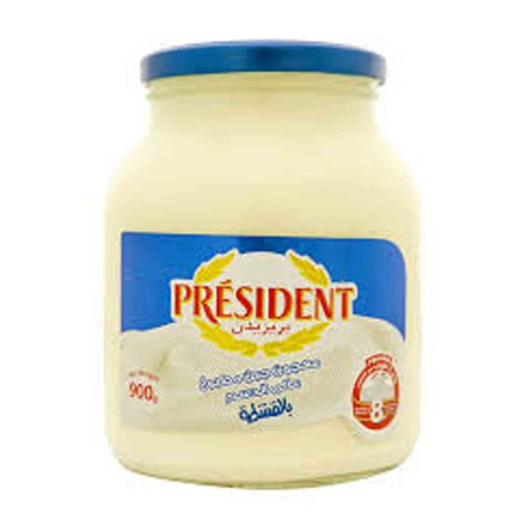 President Spread Cheese Cream 900 Gram Online | Carrefour Jordan