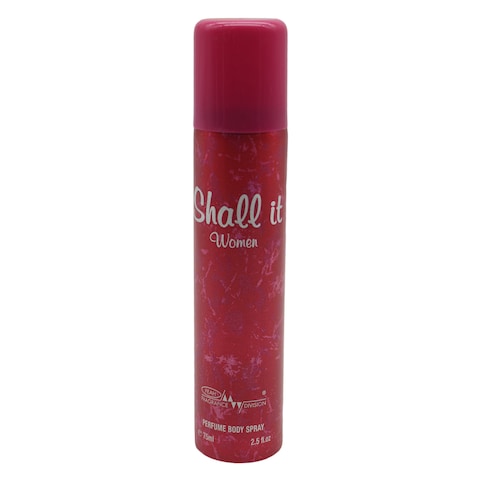 Buy FEAH SHALIS DEODRANT WOMEN 75ML Online | Carrefour Kenya