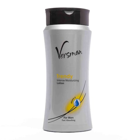 Buy Versman Body Lotion Trendy 400Ml Online | Carrefour Kenya