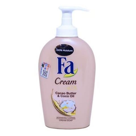 Buy Fa Hand Cream Wash Cocoa Butter 250 Ml Online | Carrefour Kenya