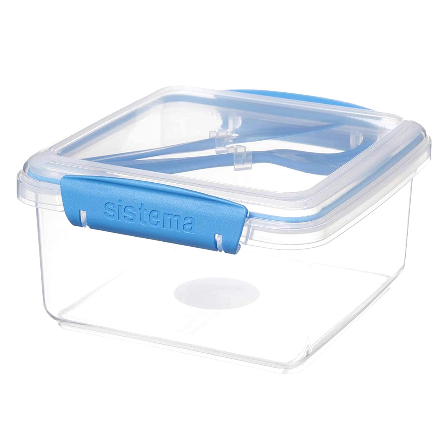 Buy Sistema Lunch Plus To Go Lunch Box 1.2L Online | Carrefour Kenya