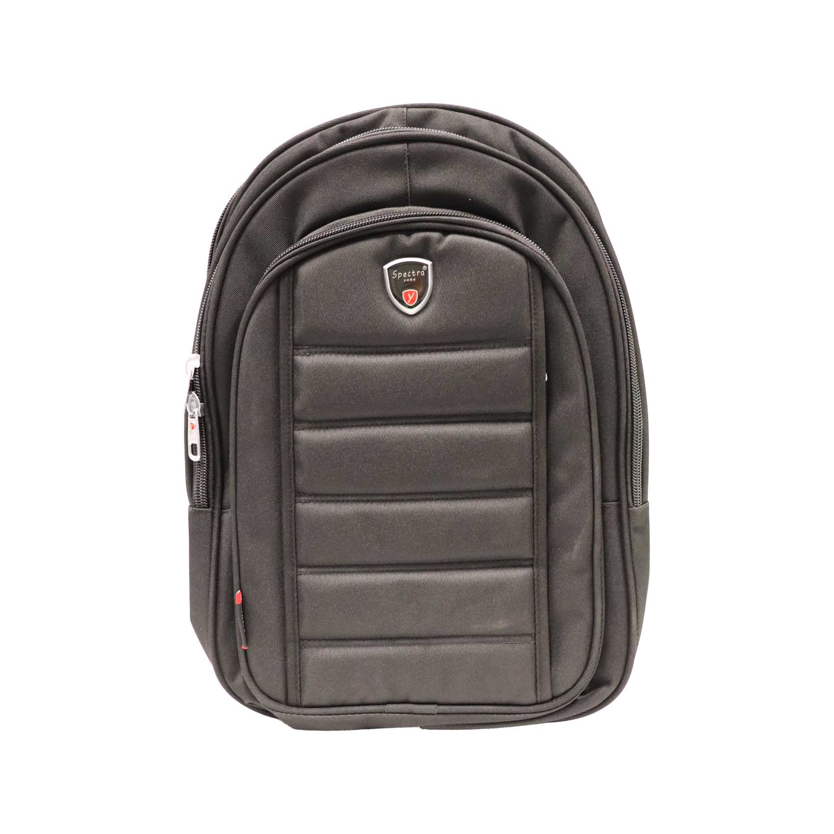 Buy Yara Spectra School Backpack - Black Online | Carrefour Egypt
