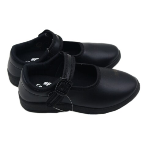 Buy Sparx SSM-03 Girls School Shoes Size 12 Black Online | Carrefour Kenya