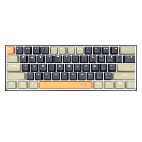 Redragon Gaming Keyboard Lakshmi K606 Online | Carrefour Jordan