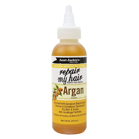 Buy AUNT JAKIE'S ARGAN HAIR REP.OIL4OZ Online | Carrefour Kenya