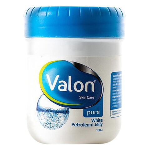 Buy Valon Skin Care Pure White Petroleum Baby Jelly 100g Online ...