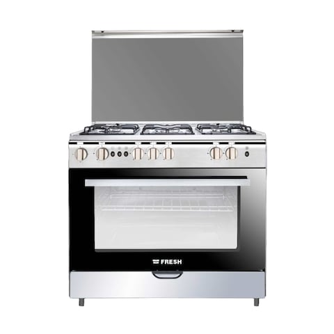 Buy Fresh Verona Gas Cooker - 90 cm Online | Carrefour Egypt