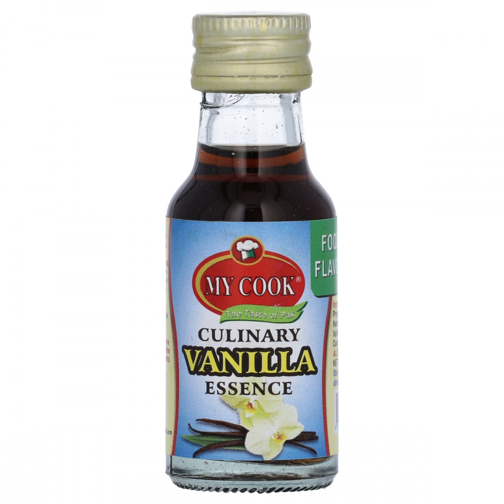 Buy My Cook Culiniry Vanilla Essence 28 ml Online | Carrefour Pakistan