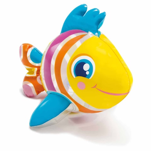 Intex Puff and Play Fish-Shaped Inflatable Float price in Egypt ...