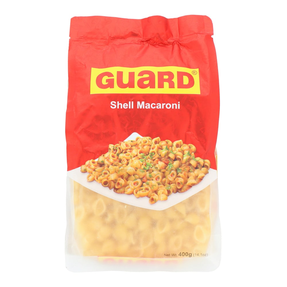Buy Guard Shell Macaroni 400g Online | Carrefour Pakistan