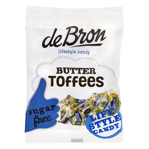 Buy DEBRON CANDY BUTTER TOFFEE S/FRE70G Online | Carrefour Kenya