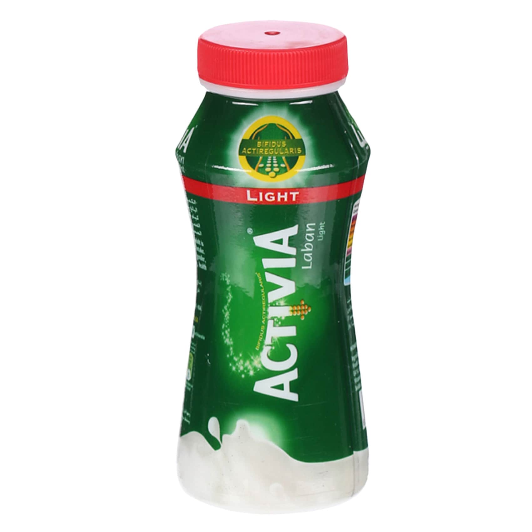 Buy Activia Light Low Fat Fresh Laban 180ML Online | Carrefour Lebanon