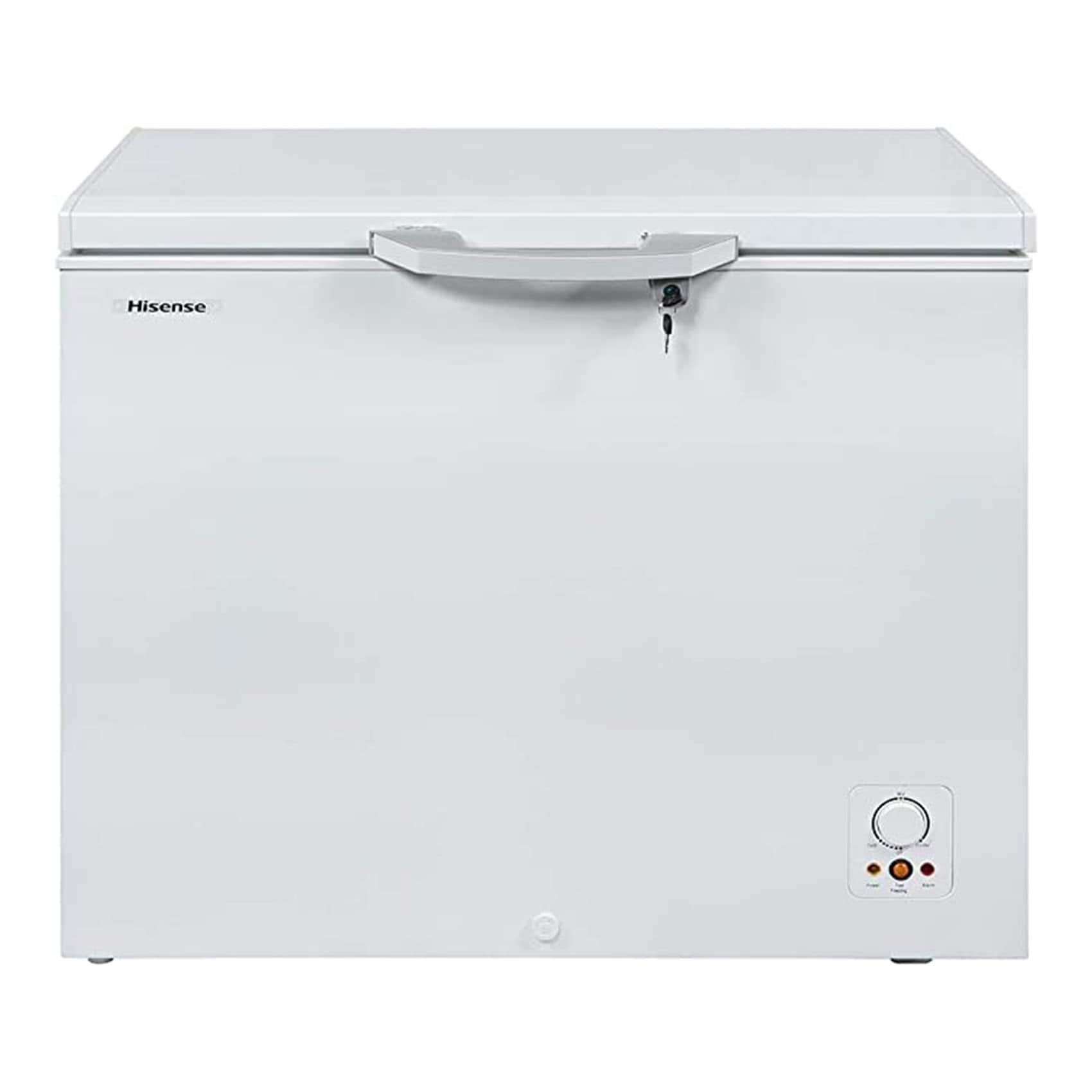 Buy Hisense Chest Freezer Fc26Dd4 205L Online | Carrefour Kenya