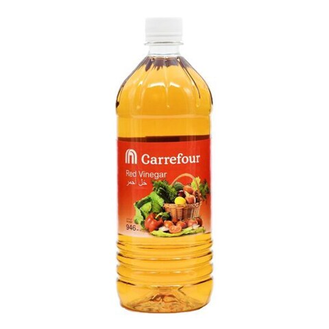 Buy Carrefour Red Vinegar Pet 946Ml Online | Carrefour Kenya