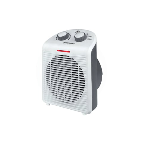 Buy Westpoint Fan Heater WF-5144 White Online | Carrefour Pakistan