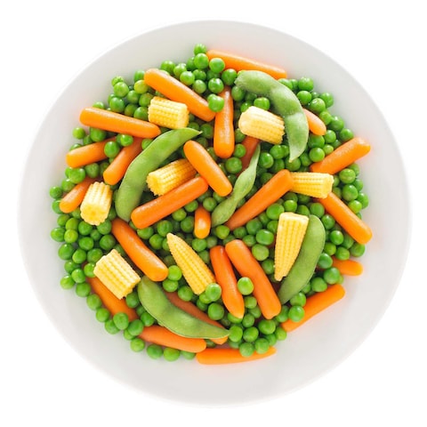 Buy Mixed Baby Vegetables 200G Online | Carrefour Kenya