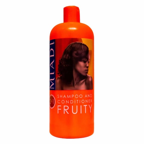 Buy Miadi Fruity Shampoo 1 lt Online | Carrefour Kenya