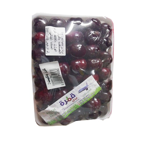 Organice Cherry Lebanon Plastic Pack 250 gr price in Kuwait | Carrefour ...