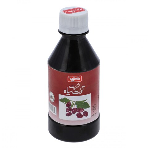 Buy Qarshi Sharbat Toot Siah 240 ml Online | Carrefour Pakistan