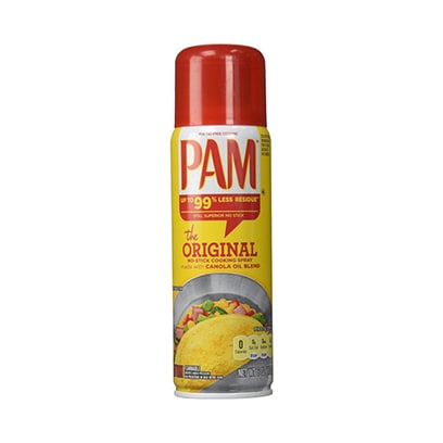Buy Pam Oil Spray Original 170GR Online | Carrefour Lebanon