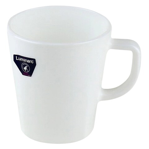 Buy Luminarc Havana Ceramic Mug 250ml White Online | Carrefour Kenya