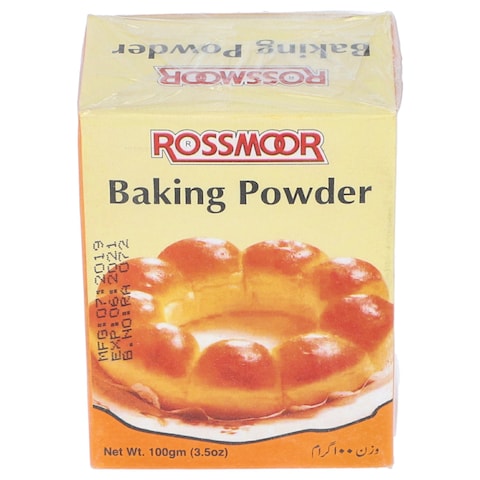 Buy Roosmoor Baking Powder 100 gr Online | Carrefour Pakistan