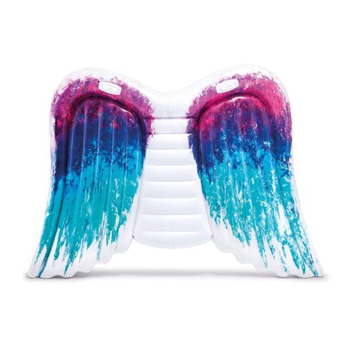 Buy Intex 58786 Inflatable Angel Wings Mat - 251x160 Cm Online ...