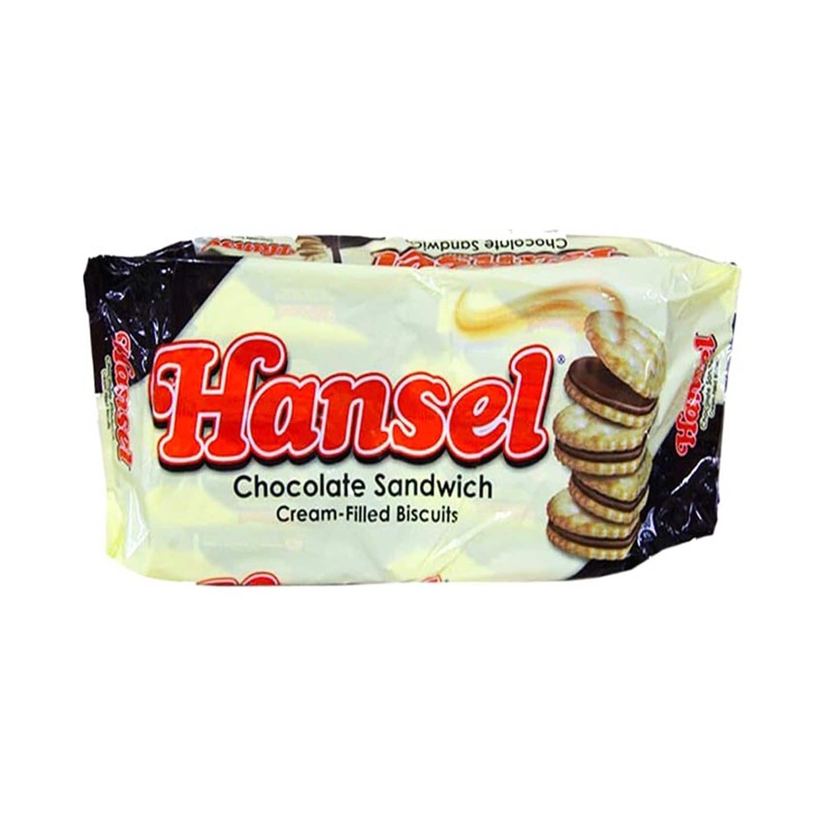 Rebisco Biscuit