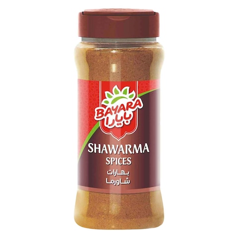 BAYARA SHAWARMA SPICES 155G price in Kuwait | Carrefour Kuwait ...