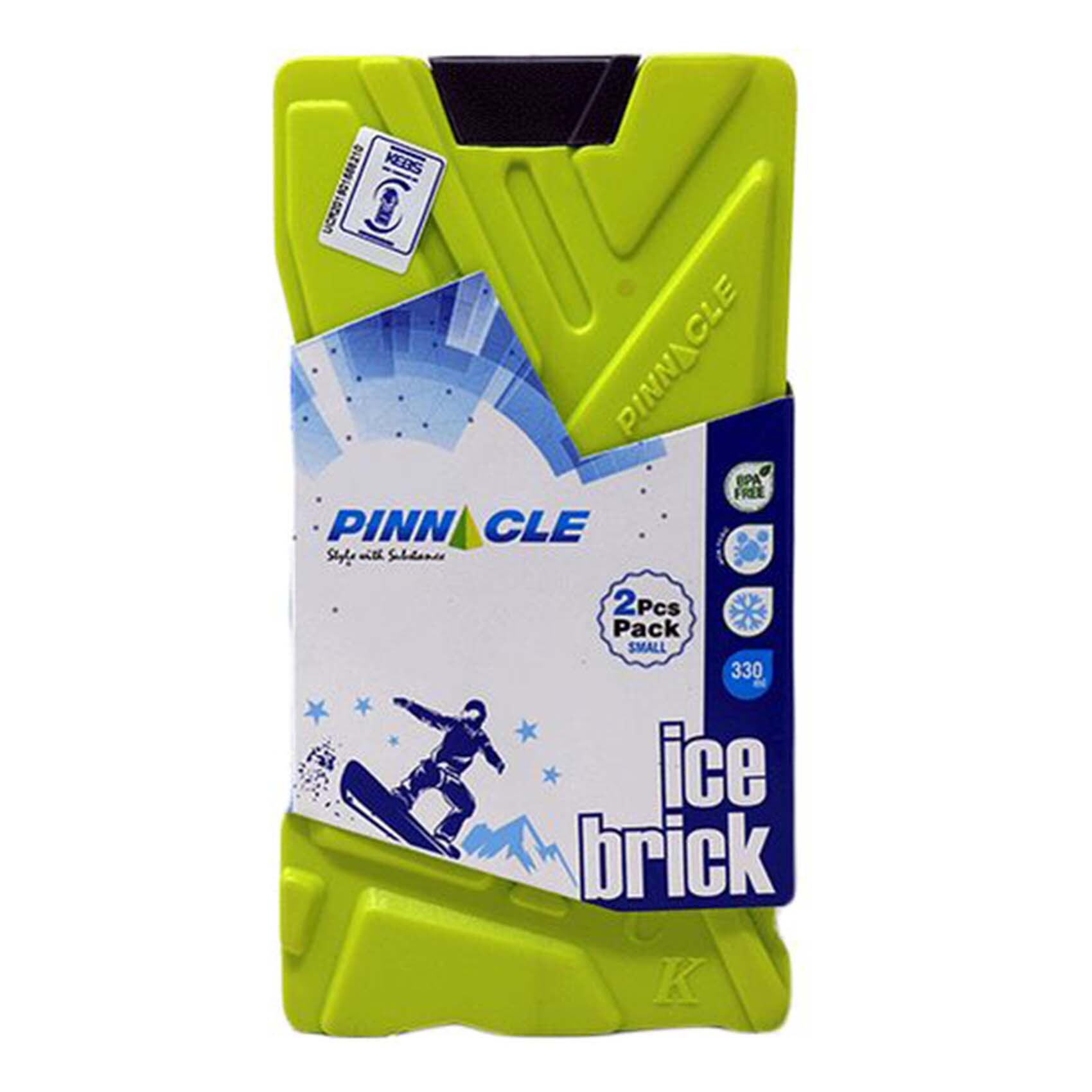 Buy Pinnacle Ice Bricks 2Pc 330Ml Online | Carrefour Kenya