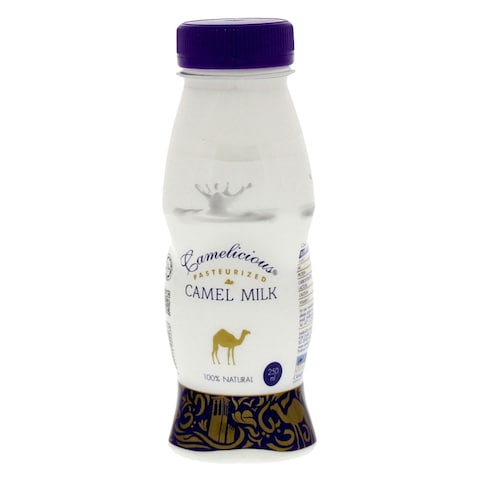 Camelicious Camel Milk 250ml price in Kuwait | Carrefour Kuwait ...