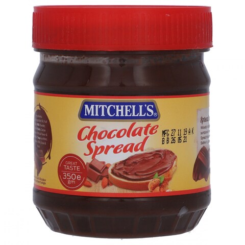 Buy Mitchell's Chocolate Spread 350g Online | Carrefour Pakistan