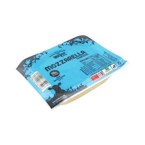 Buy Nurpur Mozzarella Cheese 200 gr Online | Carrefour Pakistan