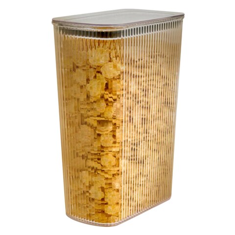 Buy Dunya 32003 Line Food Storage Container 2100ml Clear Online ...