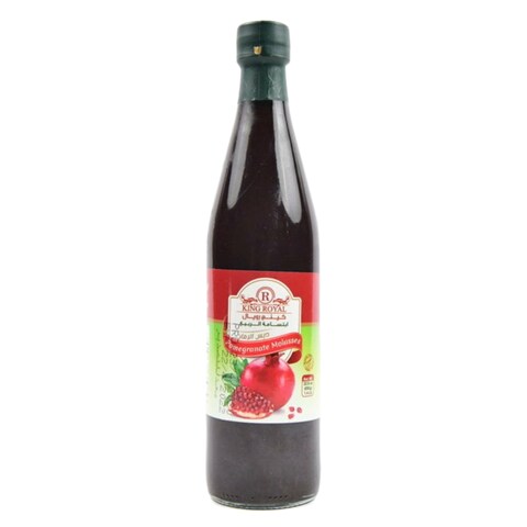 King Royal Pomegranate Molasses 650g price in Kuwait | Carrefour Kuwait ...