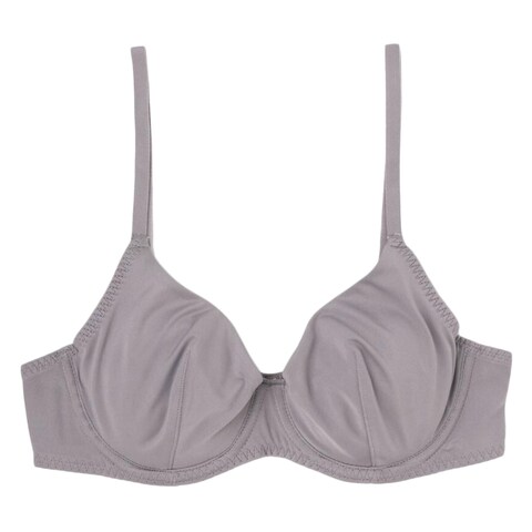 Buy TEX Willa Wire Bra Size 95B Grey Online | Carrefour Kenya