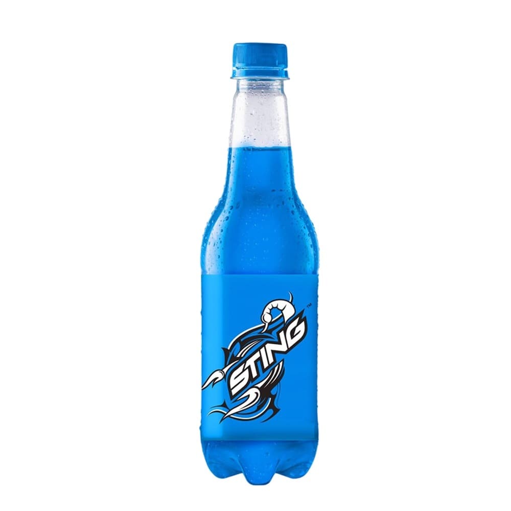 Buy Sting Blue Thunder 500 ml Online | Carrefour Pakistan