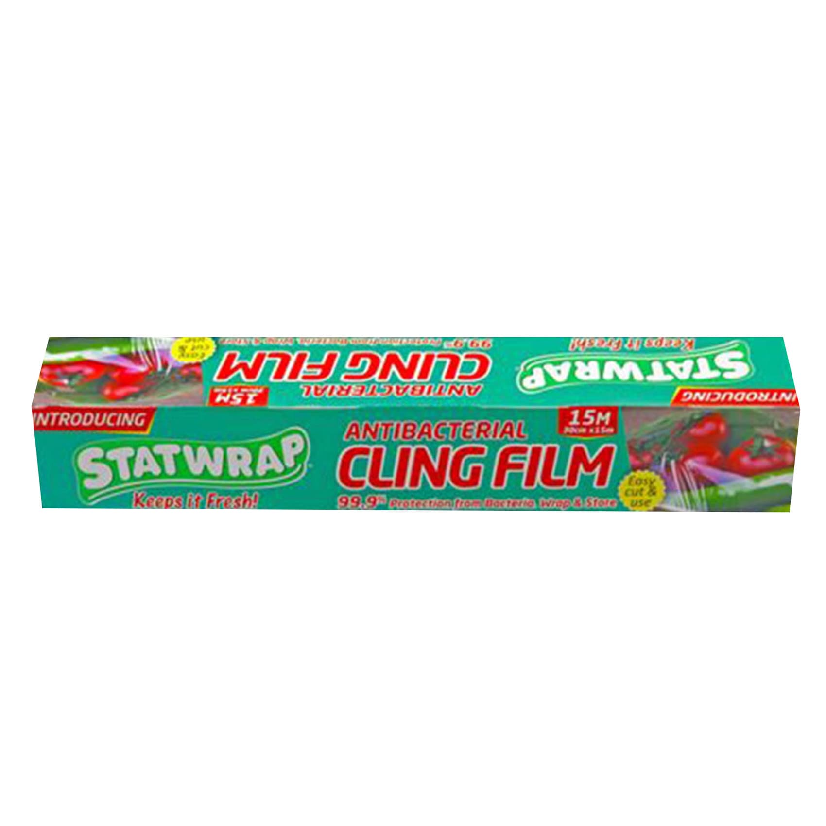 Buy Statwrap Antibact.Clingfilm30Cmx15M Online | Carrefour Kenya
