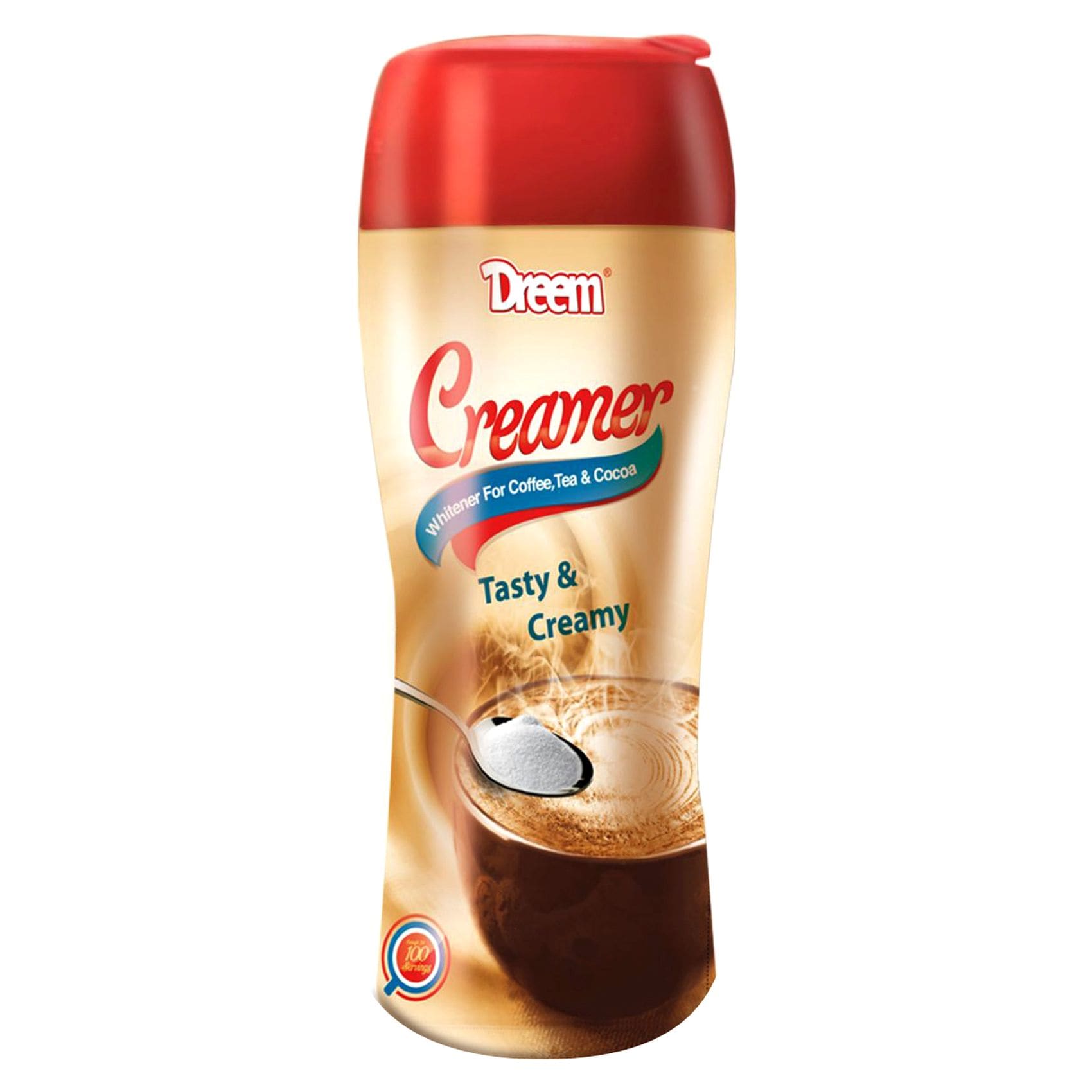 Buy Dreem Coffee Creamer - 150 gm Online | Carrefour Egypt