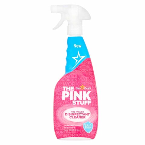 Buy The Pink Disinfectant Cleaner 750Ml Online | Carrefour Kenya