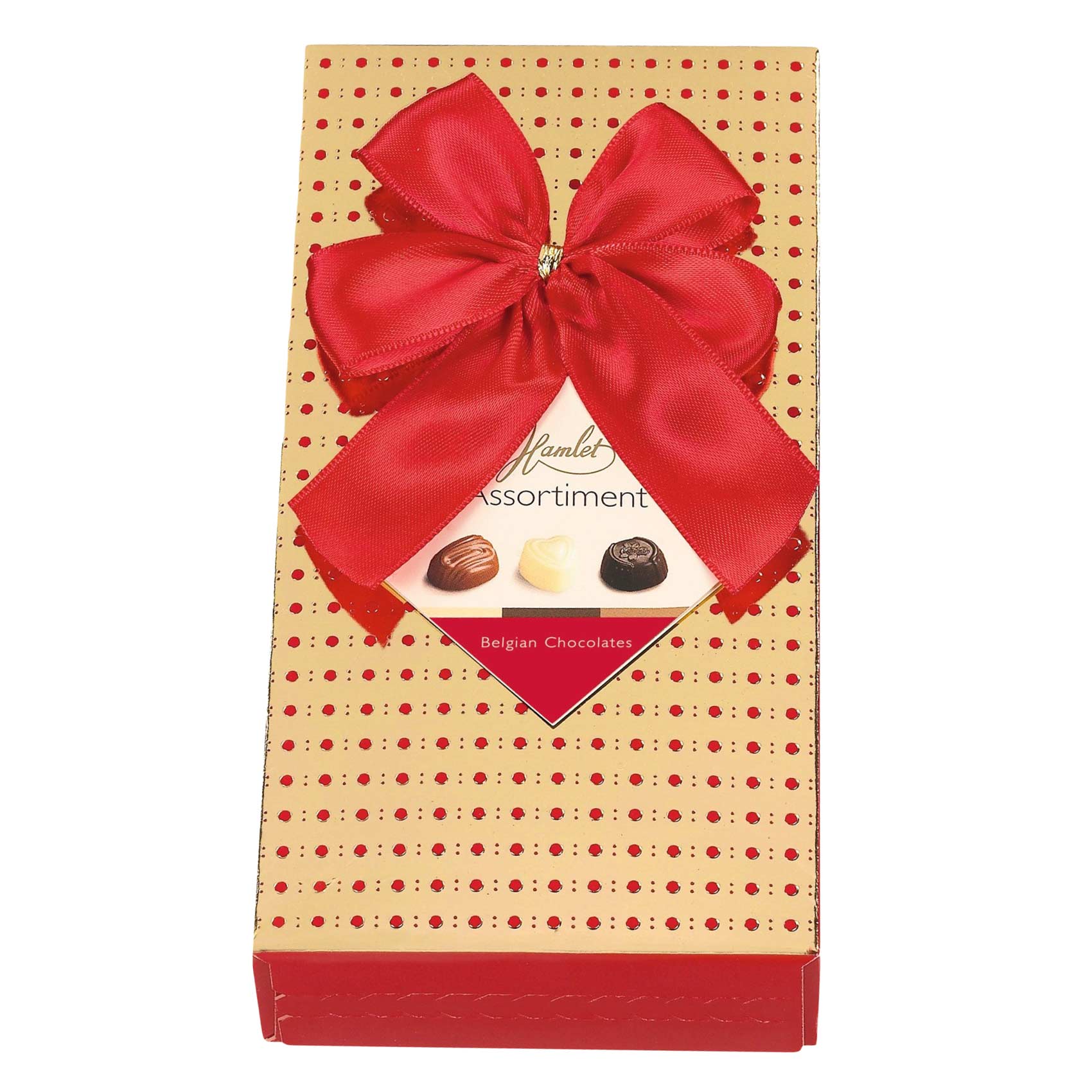 Buy HAMLET CHOCOLATE IMAGE LINE RED125G Online | Carrefour Kenya